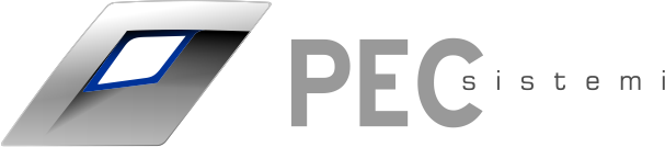 Corporate Identity - PEC Sistemi